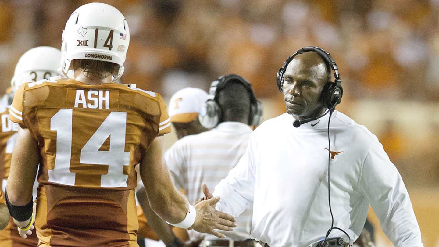 David Ash injury big blow to Charlie Strong's first year at Texas ...