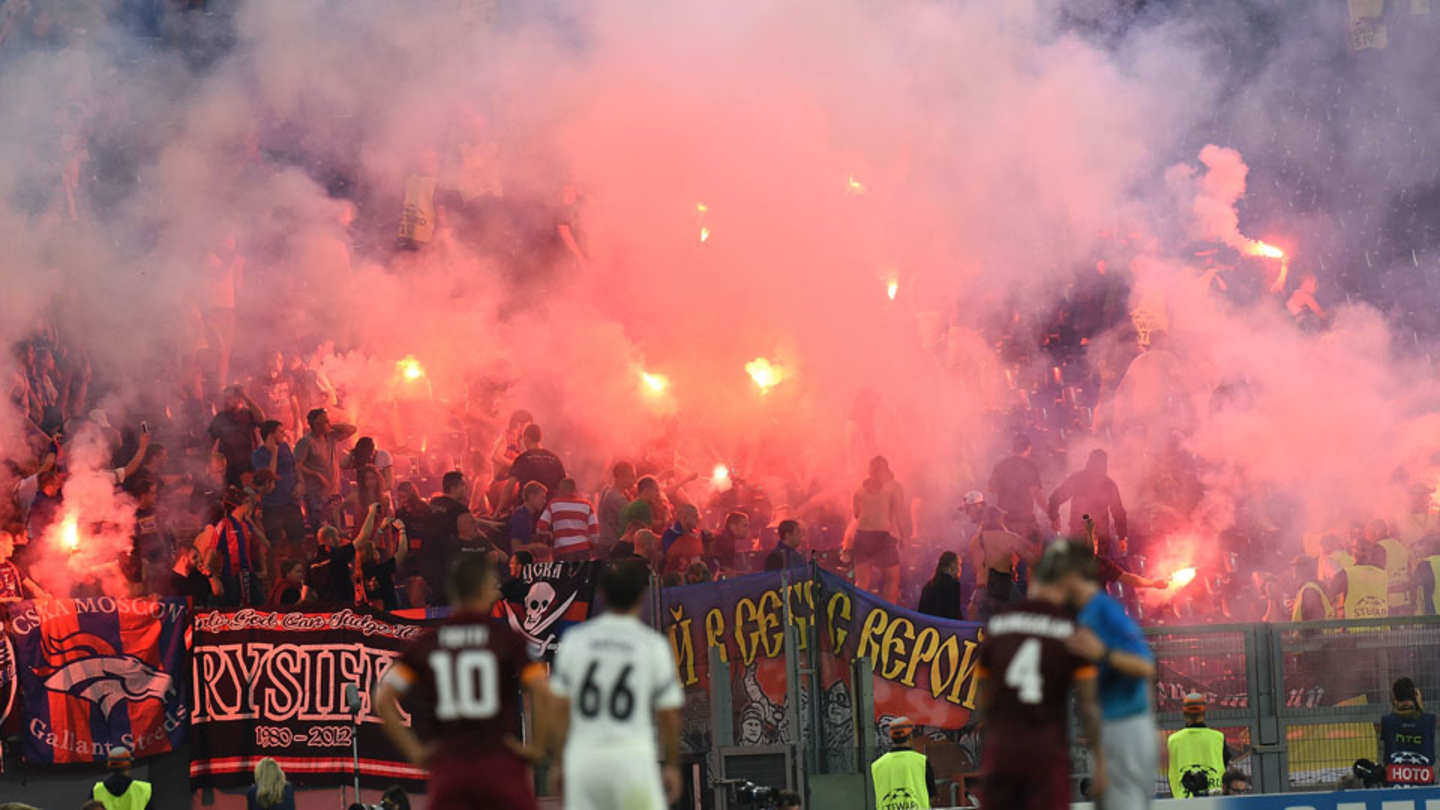 UEFA Champions League: CSKA Moscow ordered to play three matches behind ...