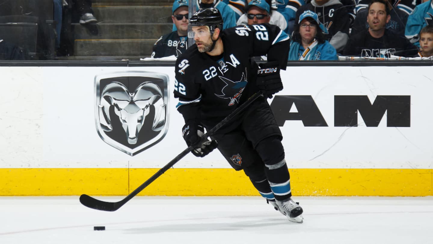 Report: Defenseman Dan Boyle signs two-year deal with New York Rangers ...
