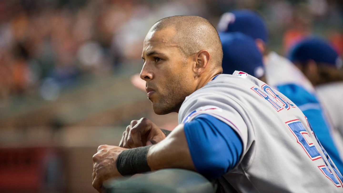 Kansas City Royals sign Alex Rios to one-year deal - Sports Illustrated