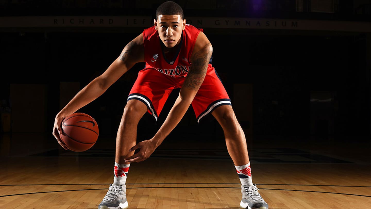 Arizona's Brandon Ashley ready to return after injury last season ...