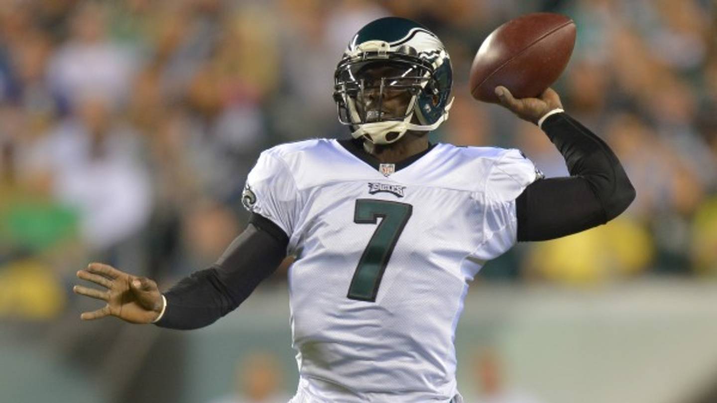 Michael Vick: I will 'absolutely' be starter Week 1 next season ...