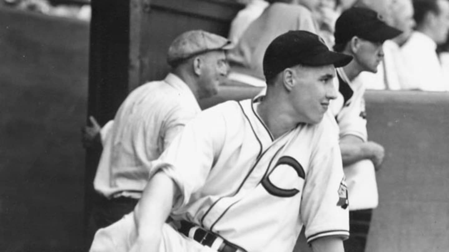 Rare Photos of Bob Feller - Sports Illustrated
