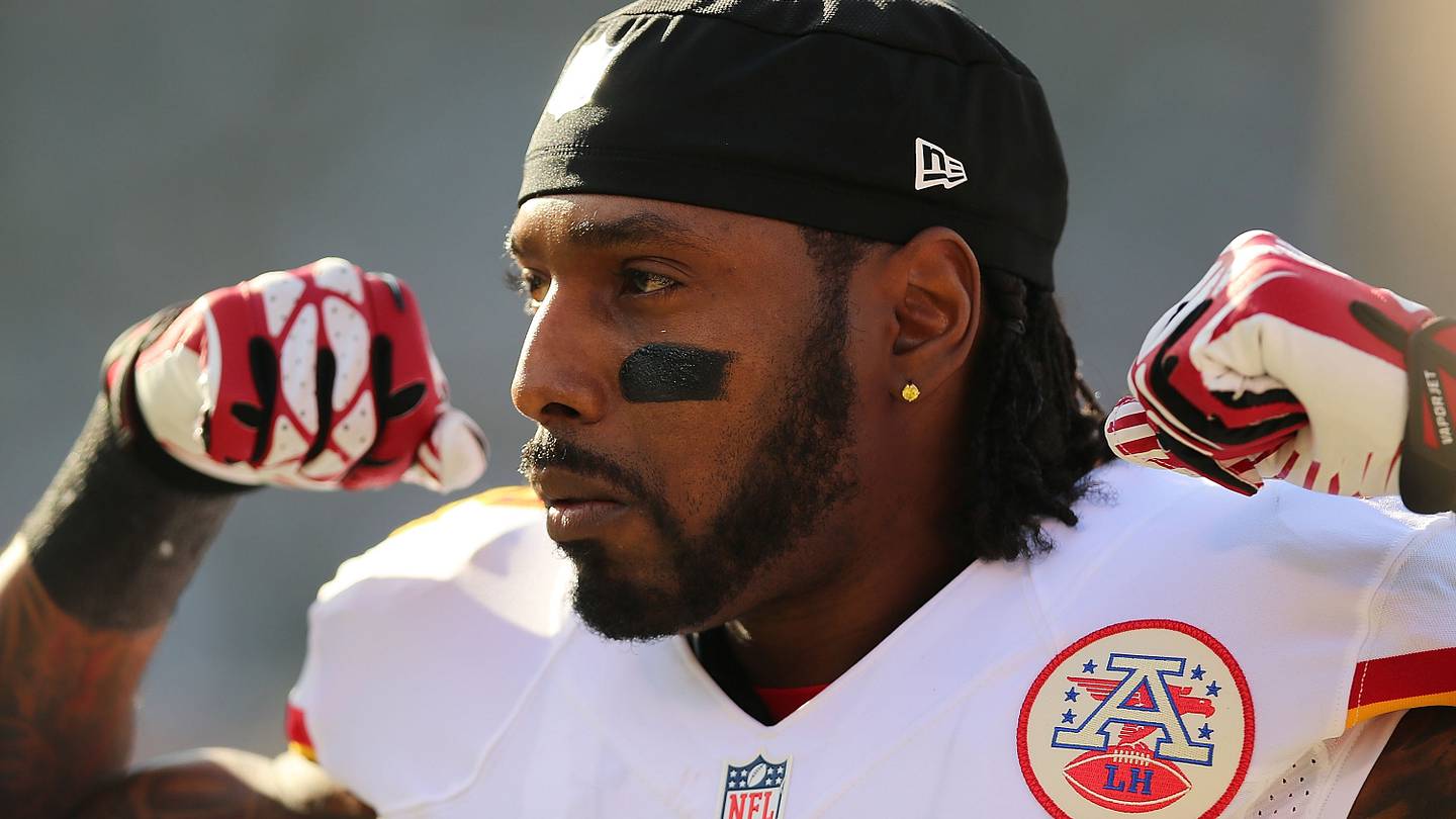 Kansas City Chiefs wide receiver Dwayne Bowe has finger injury - Sports ...