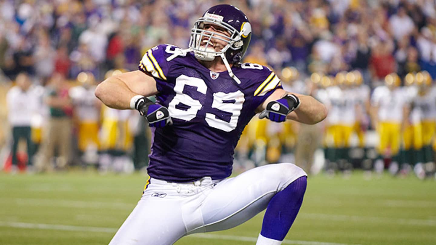 Jared Allen reportedly willing to retire if he doesn’t get contract he ...