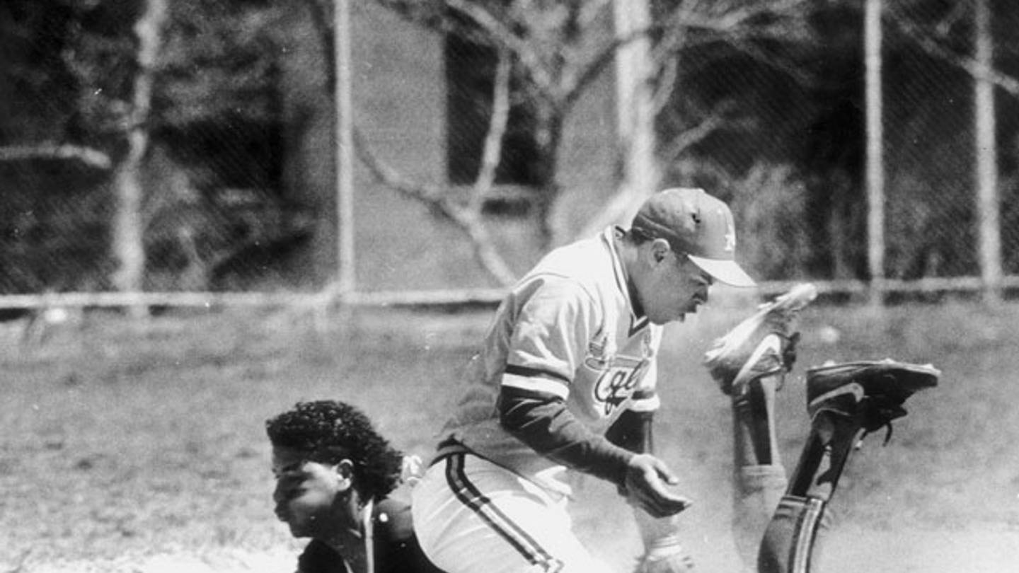 Rare Photos of Manny Ramirez - Sports Illustrated