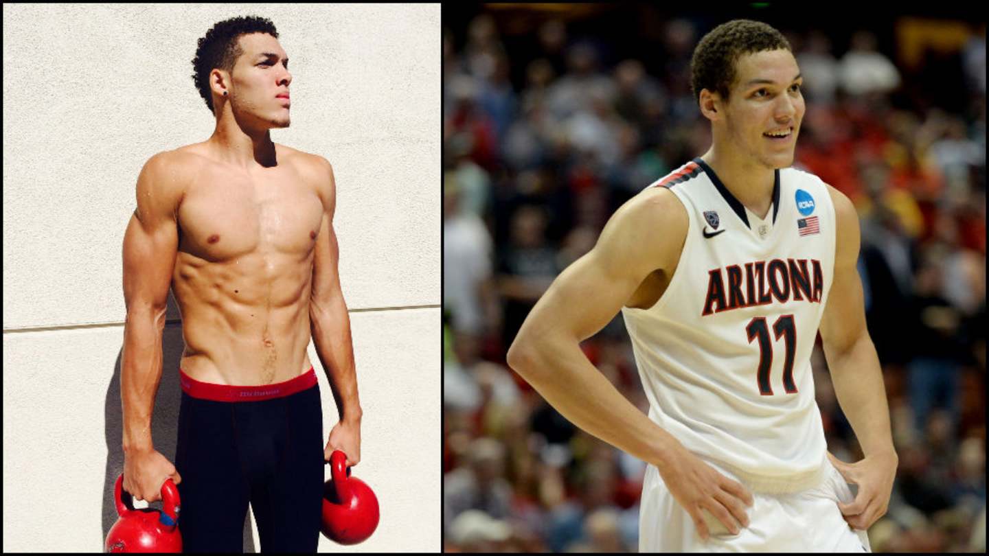 Behind the Body with Orlando Magic Forward Aaron Gordon - Sports ...