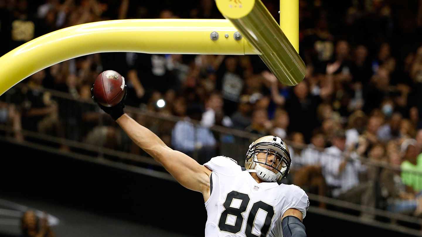 New Orleans Saints' Jimmy Graham: 'You can't really have fun anymore ...