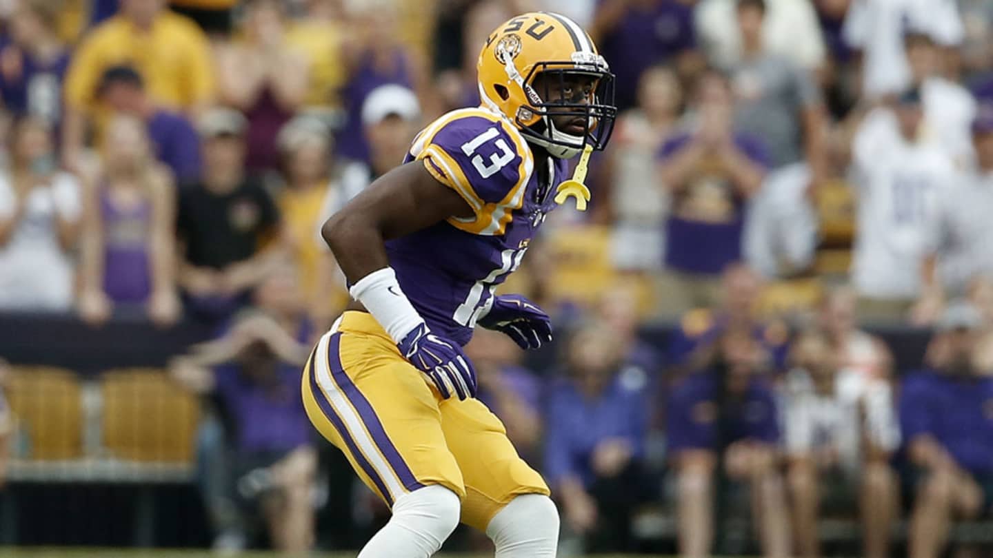 LSU nickelback Dwayne Thomas tears ACL, out for season - Sports Illustrated