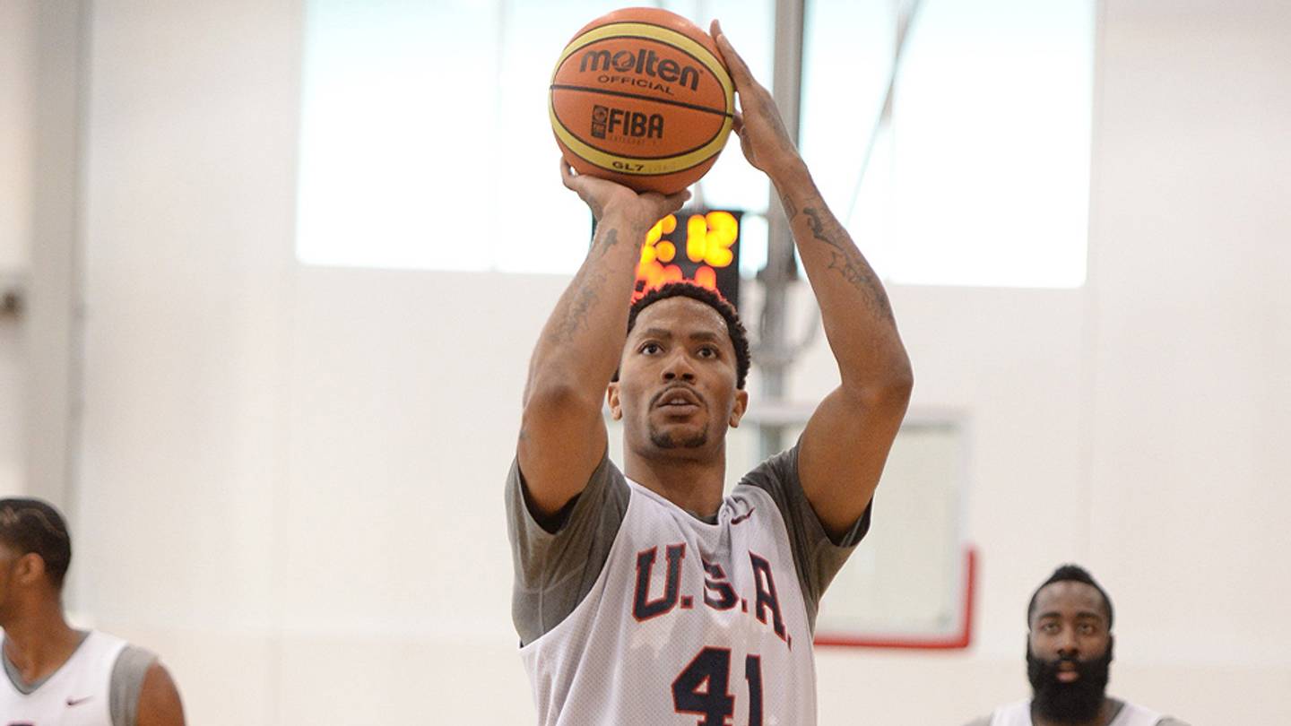 Derrick Rose eyes FIBA World Cup roster spot, contention for Bulls ...