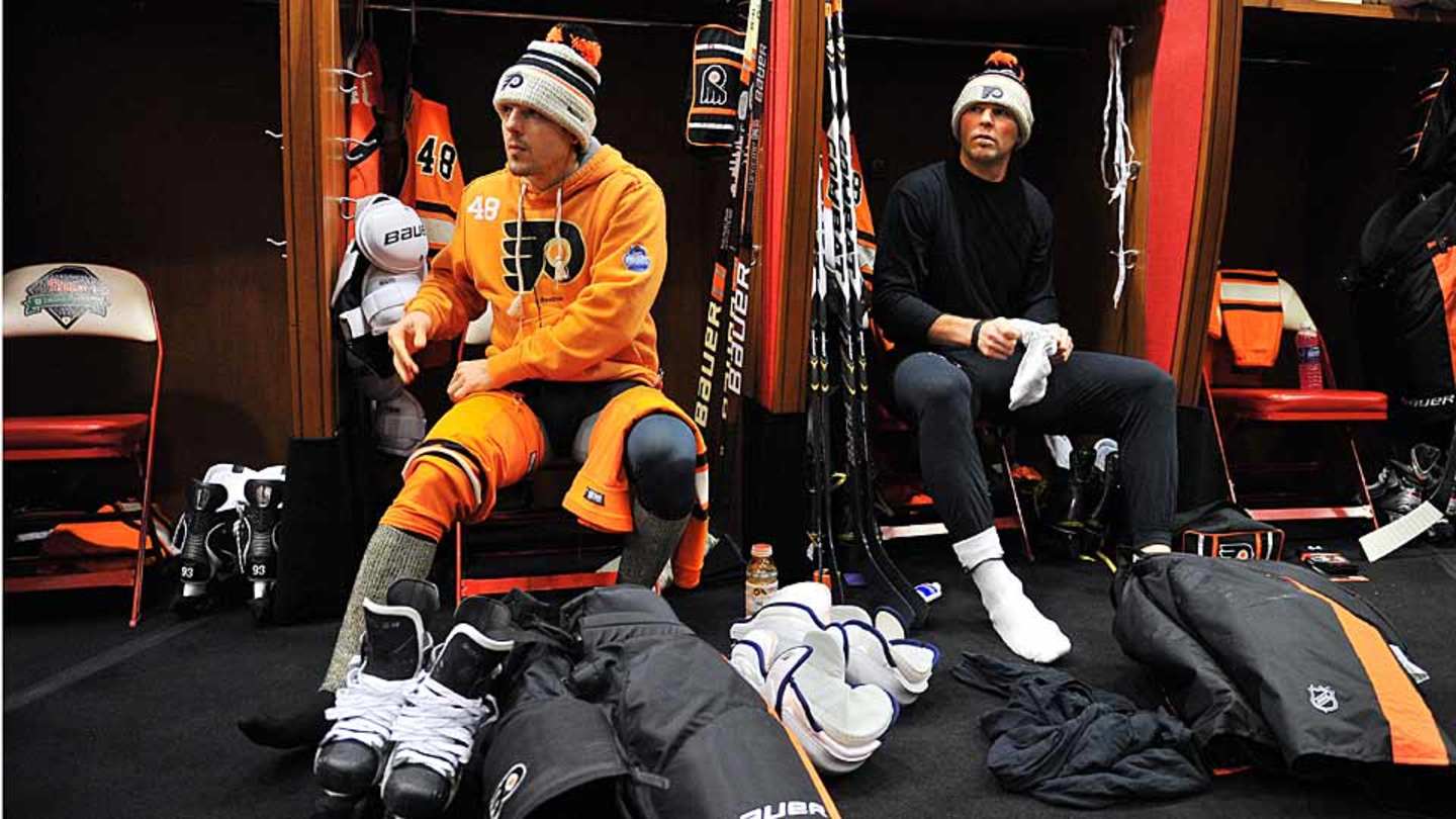 HBO pulls plug on 24/7 Winter Classic series - Sports Illustrated