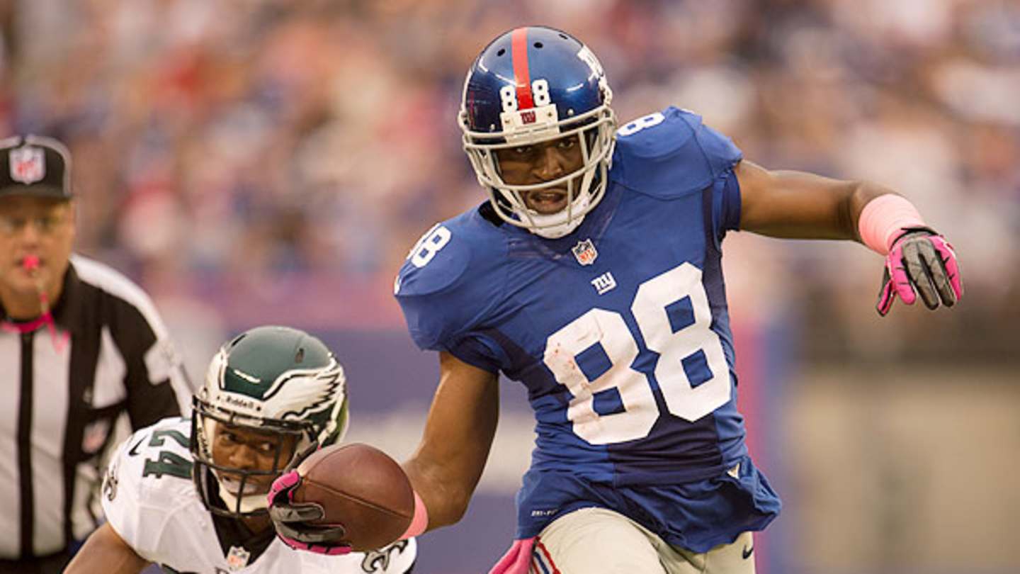 Colts wouldn't let new receiver Hakeem Nicks wear No. 88 - Sports ...