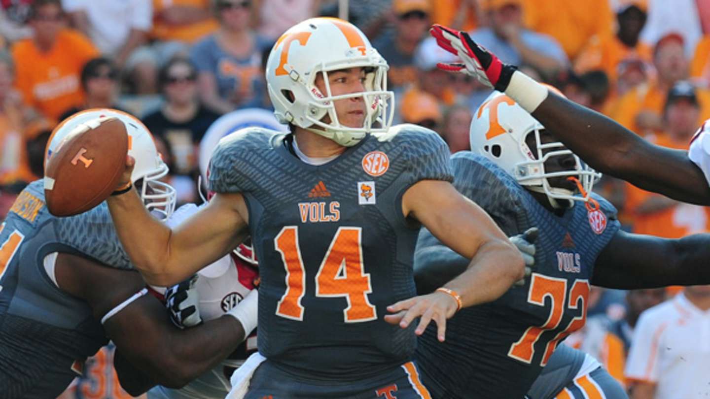 Tennessee to drop adidas, switch to Nike - Sports Illustrated