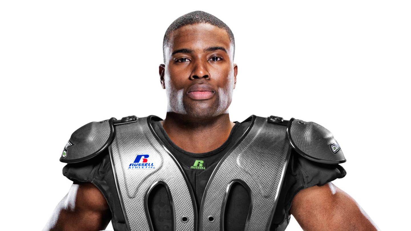 Russell Athletic Releases New Carbon Fiber Shoulder Pads - Sports ...