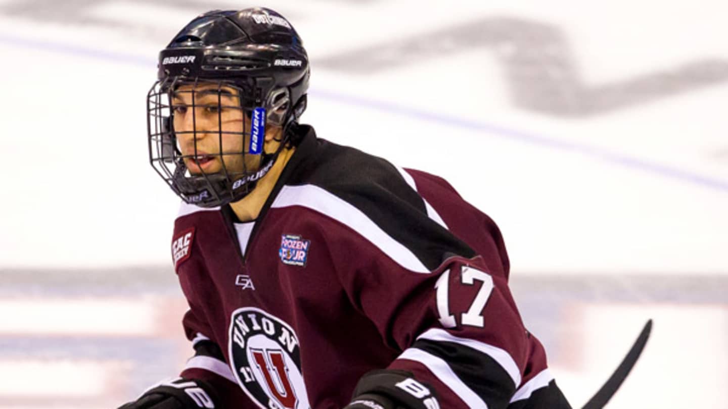 Frozen Four Final preview: Minnesota, Union face off for NCAA national ...