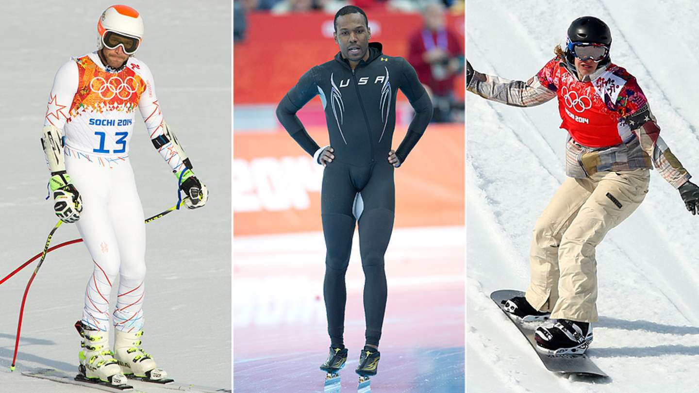 Miller, Davis and Jacobellis redefining their once-childish images ...