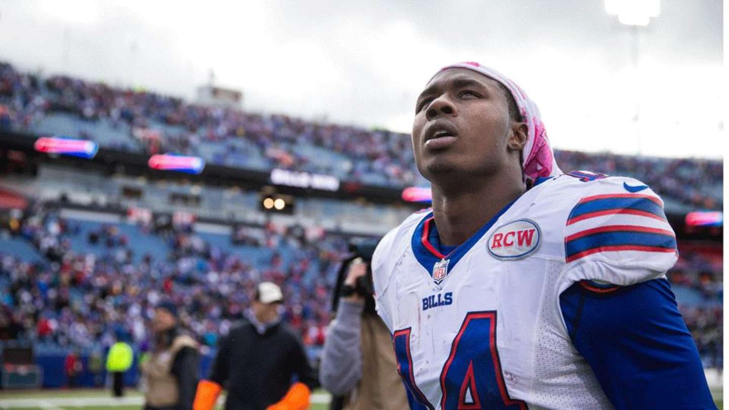 Sammy Watkins 'clueless' about his status for Sunday - Sports Illustrated