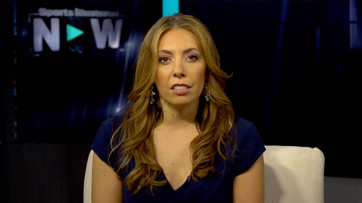SI Now: Maggie Gray: Why I don't feel as comfortable covering the NFL ...