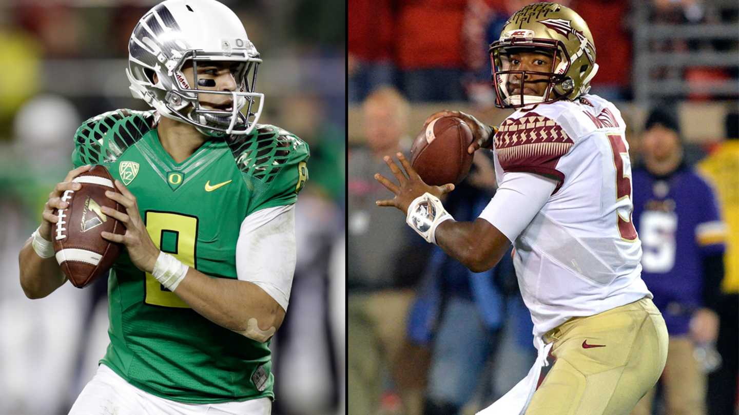 Marcus Mariota vs. Jameis Winston: Which QB gives their team the edge ...