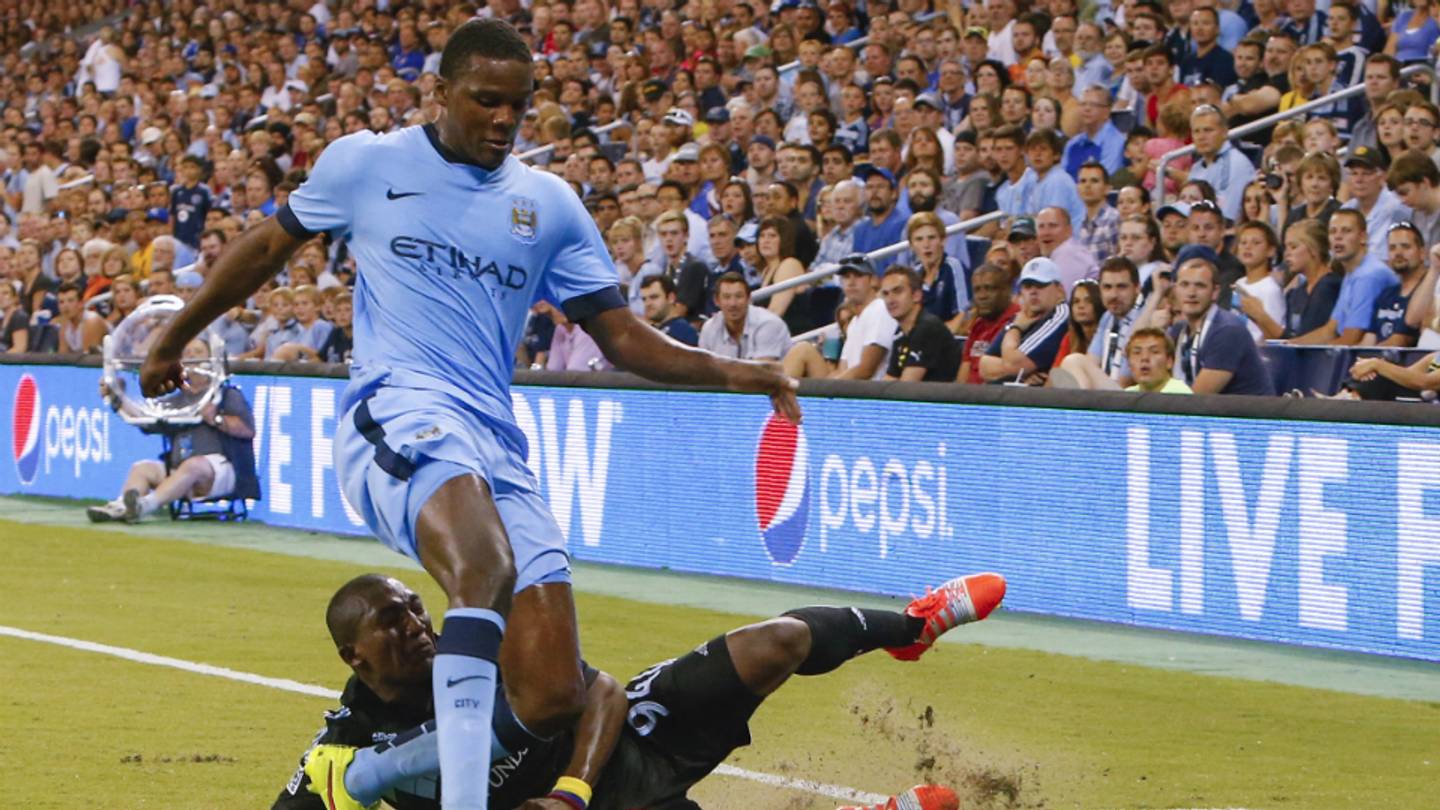 Manchester City's Micah Richards to be loaned to Fiorentina of Serie A ...
