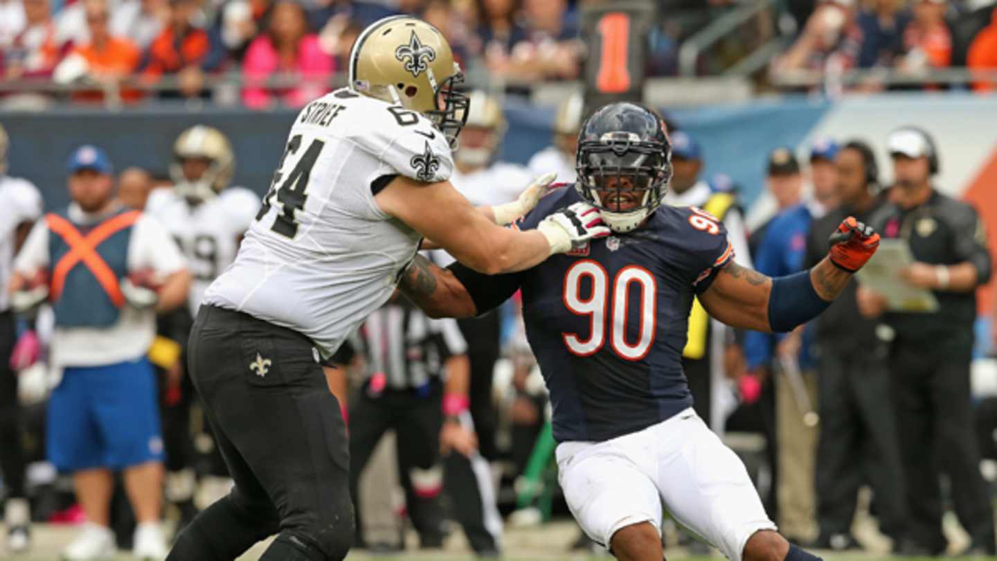 Saints agree to terms with RT Zach Strief on new five-year deal ...