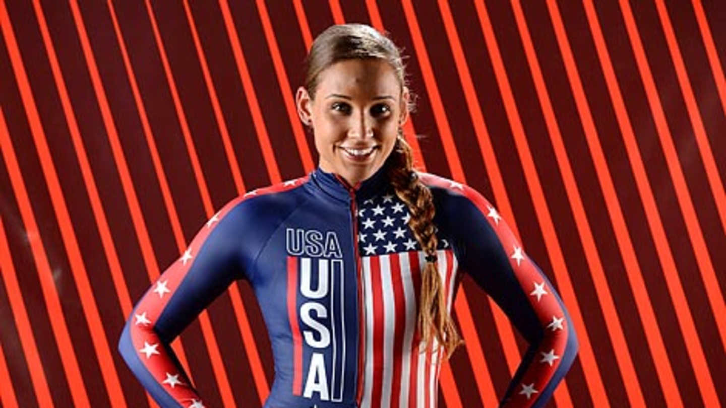 Rare Photos of Lolo Jones - Sports Illustrated