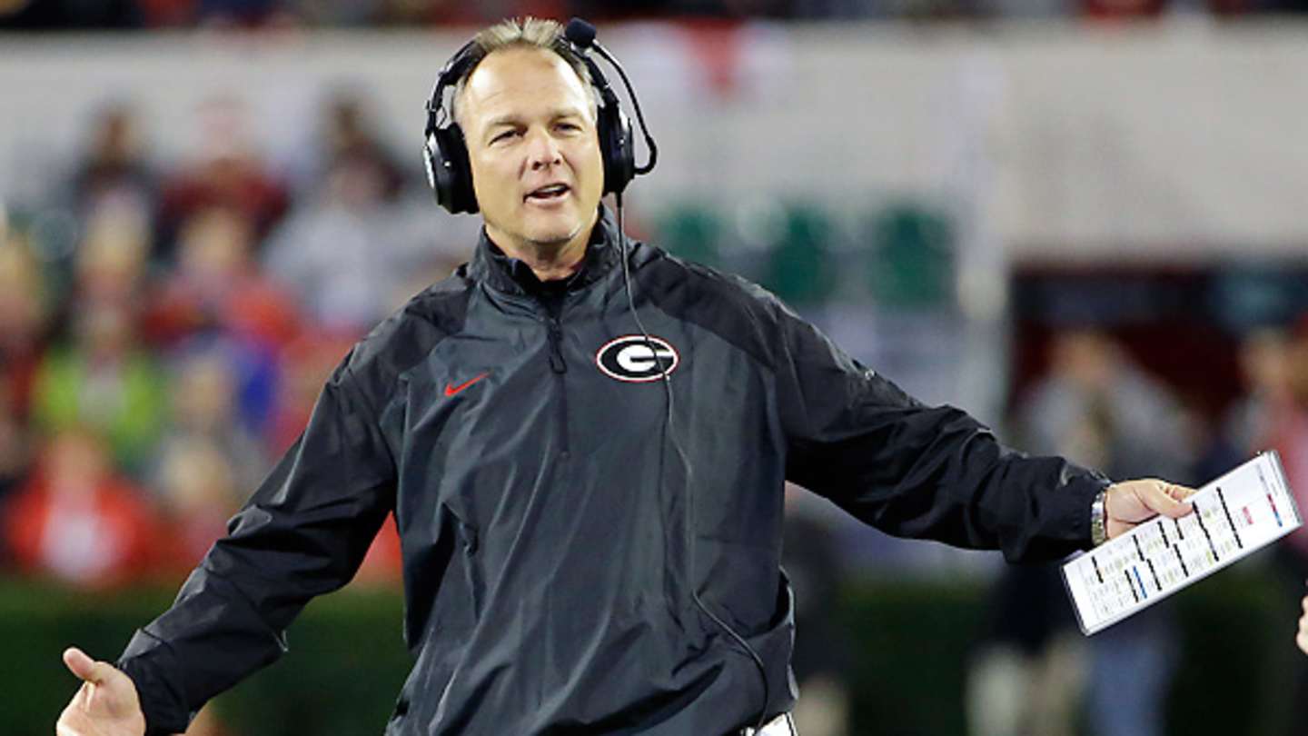 Georgia coach Mark Richt has misgivings about proposed early signing ...