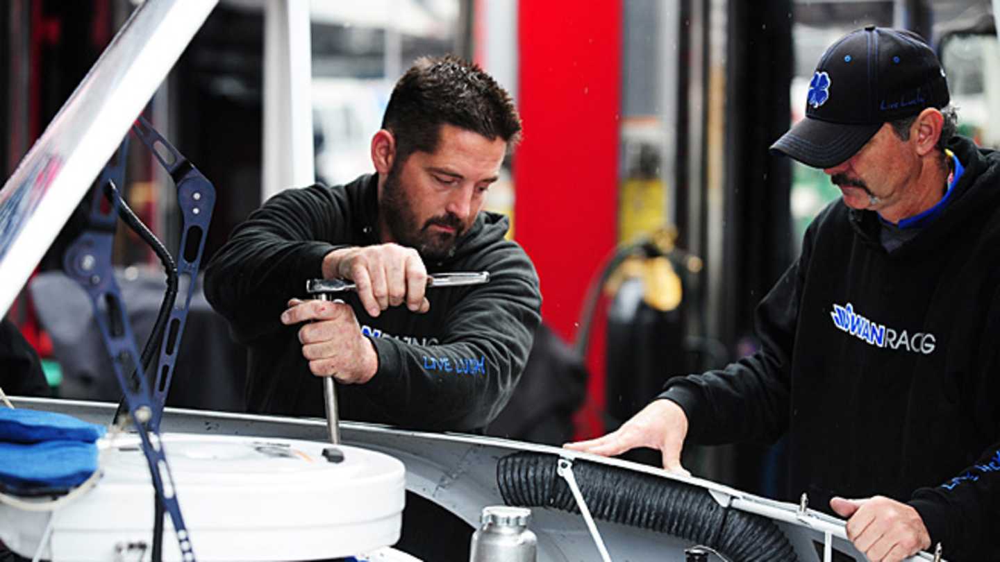 NASCAR's Swan Racing sells two cars, keeps Kligerman in fold - Sports ...