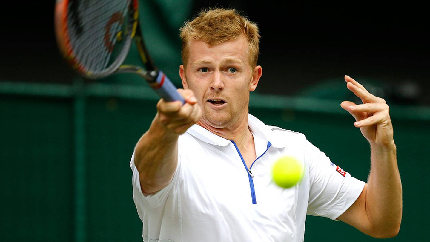 Golubev sets up clash with defending champ Fognini - Sports Illustrated