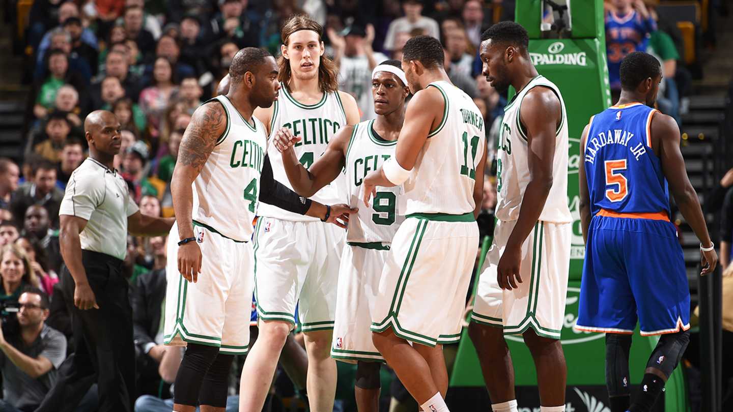 Did the Celtics get enough for Rajon Rondo? - Sports Illustrated