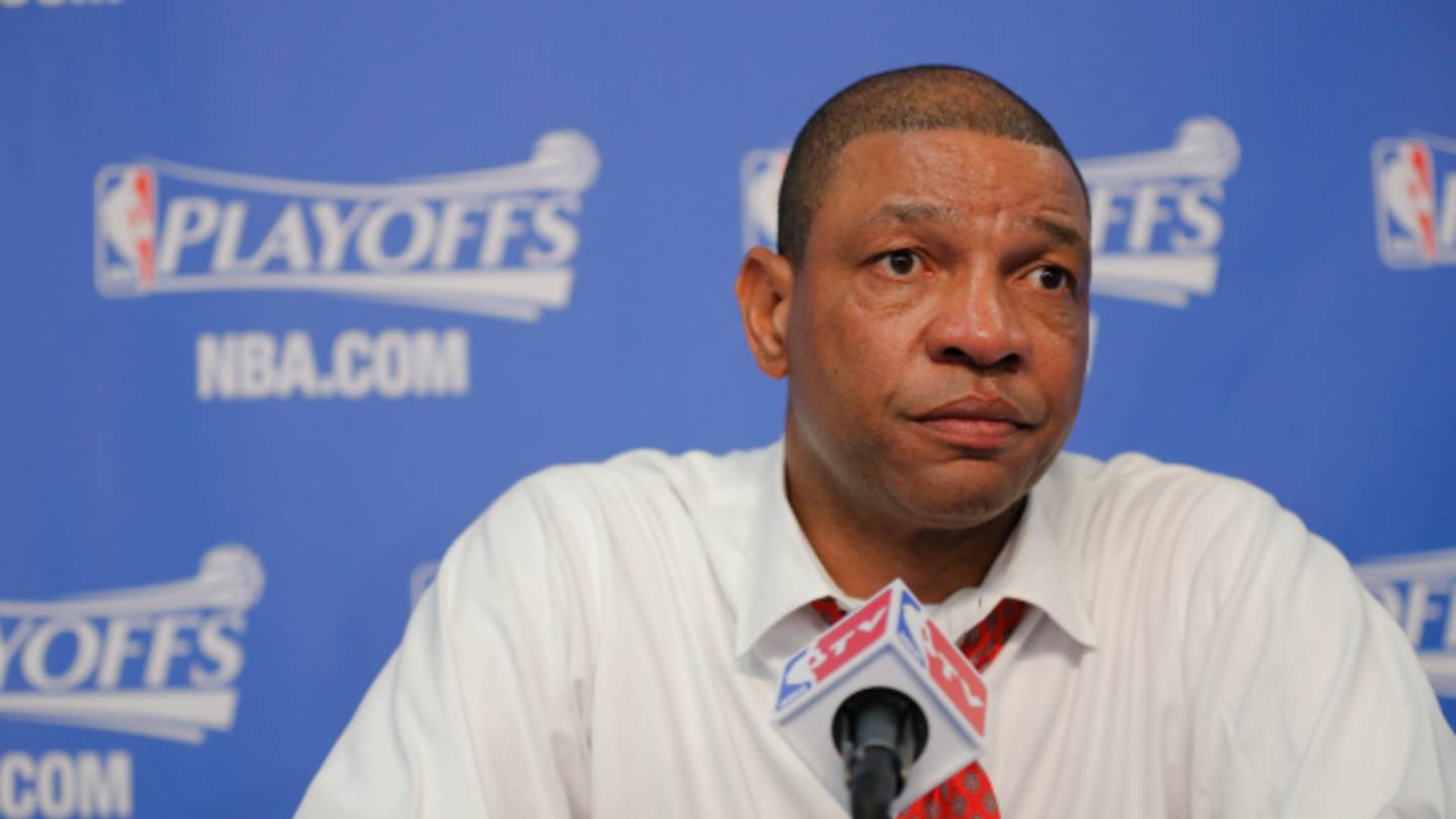 Clippers coach Doc Rivers says he passed on speaking with Donald ...