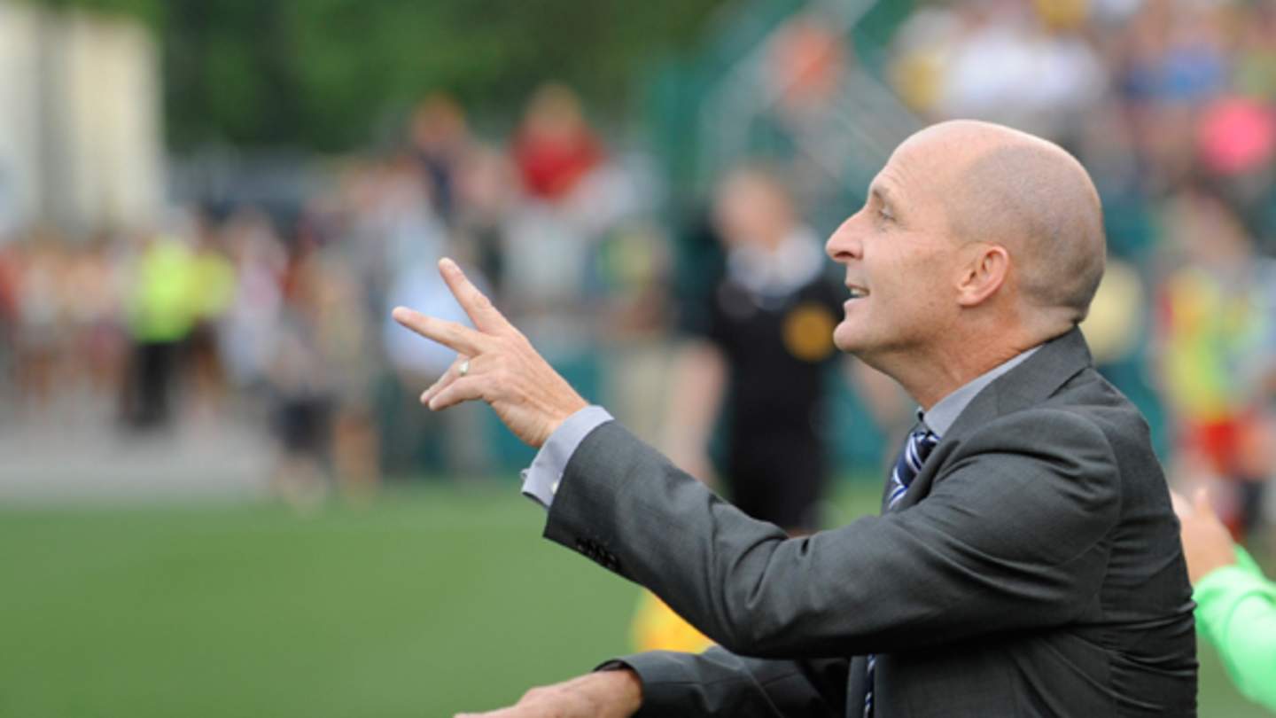 Portland Thorns manager Paul Riley: USWNT gig is 'No. 1 job in the ...
