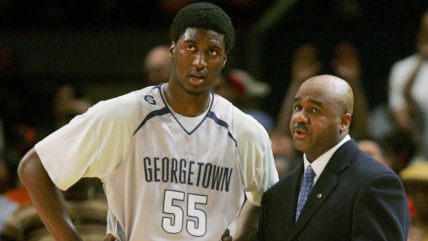 Indiana Pacers' Roy Hibbert donates $1 million to Georgetown University ...