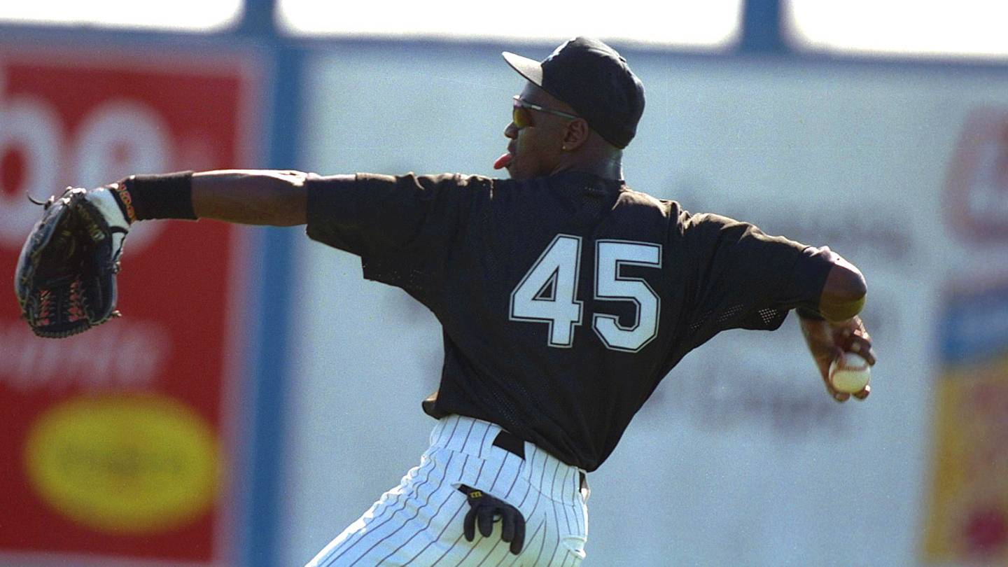 Michael Jordan: Ballplayer - Sports Illustrated
