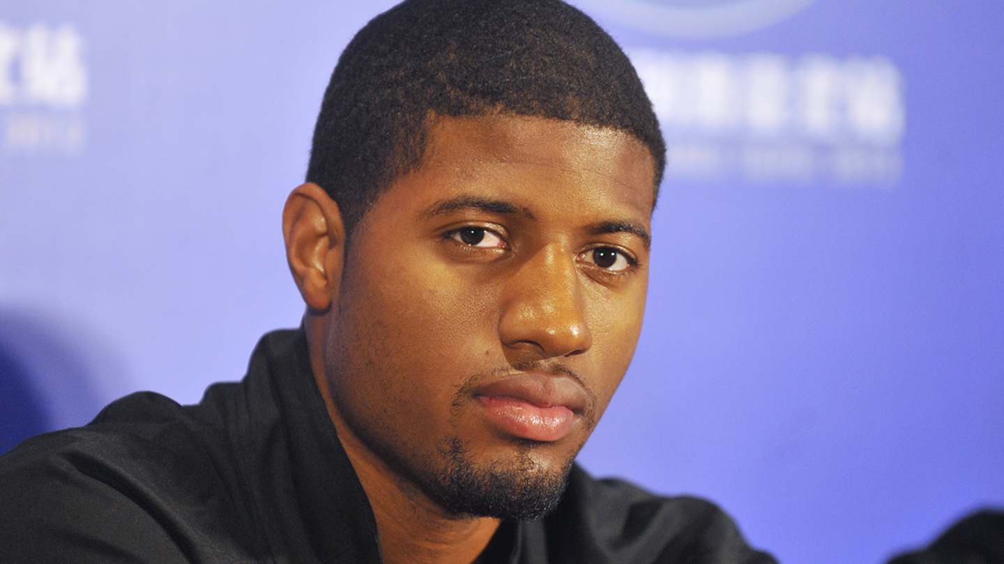 Indiana Pacers forward Paul George 'in shock' after his injury - Sports ...
