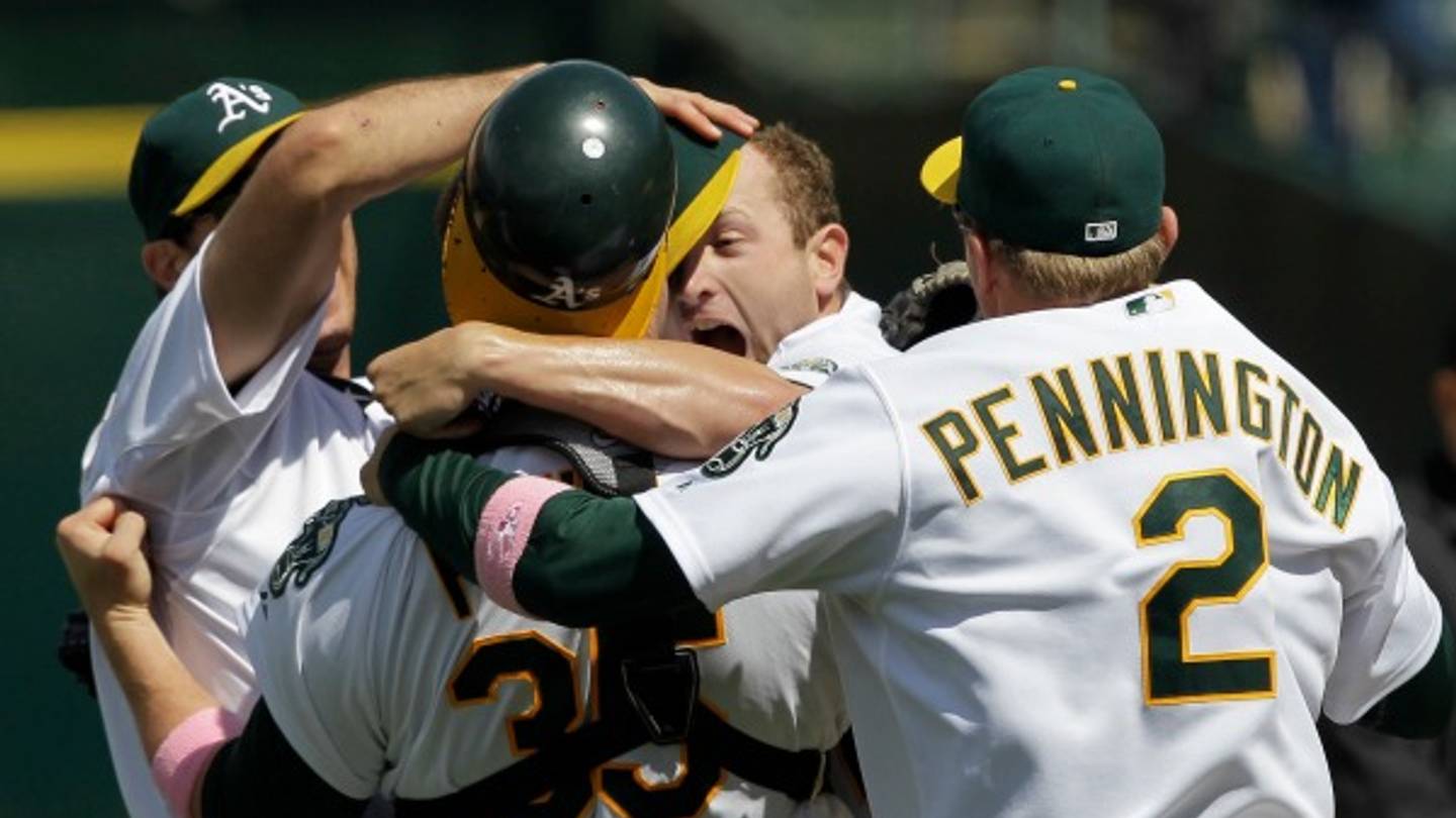 Former A's pitcher Dallas Braden says he is retiring - Sports Illustrated