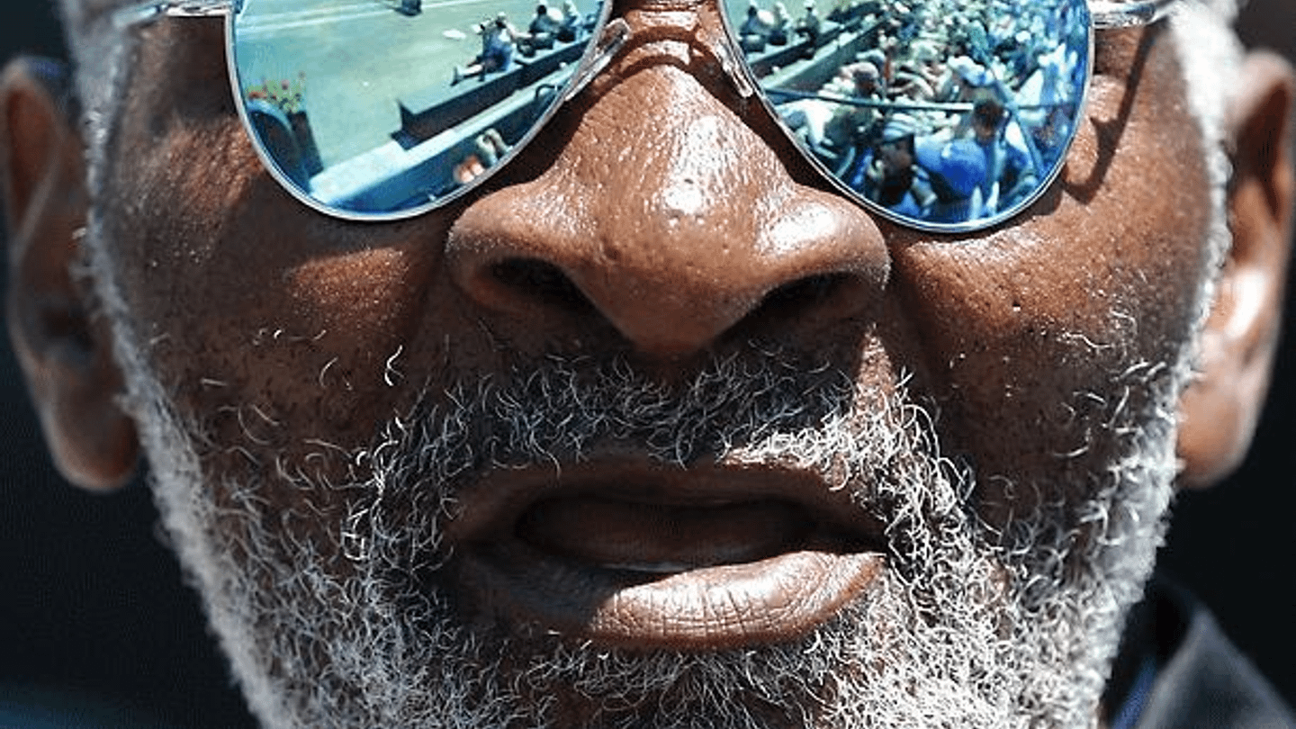 Watch: Richard Williams talks racism in pro sports on Face the Nation ...