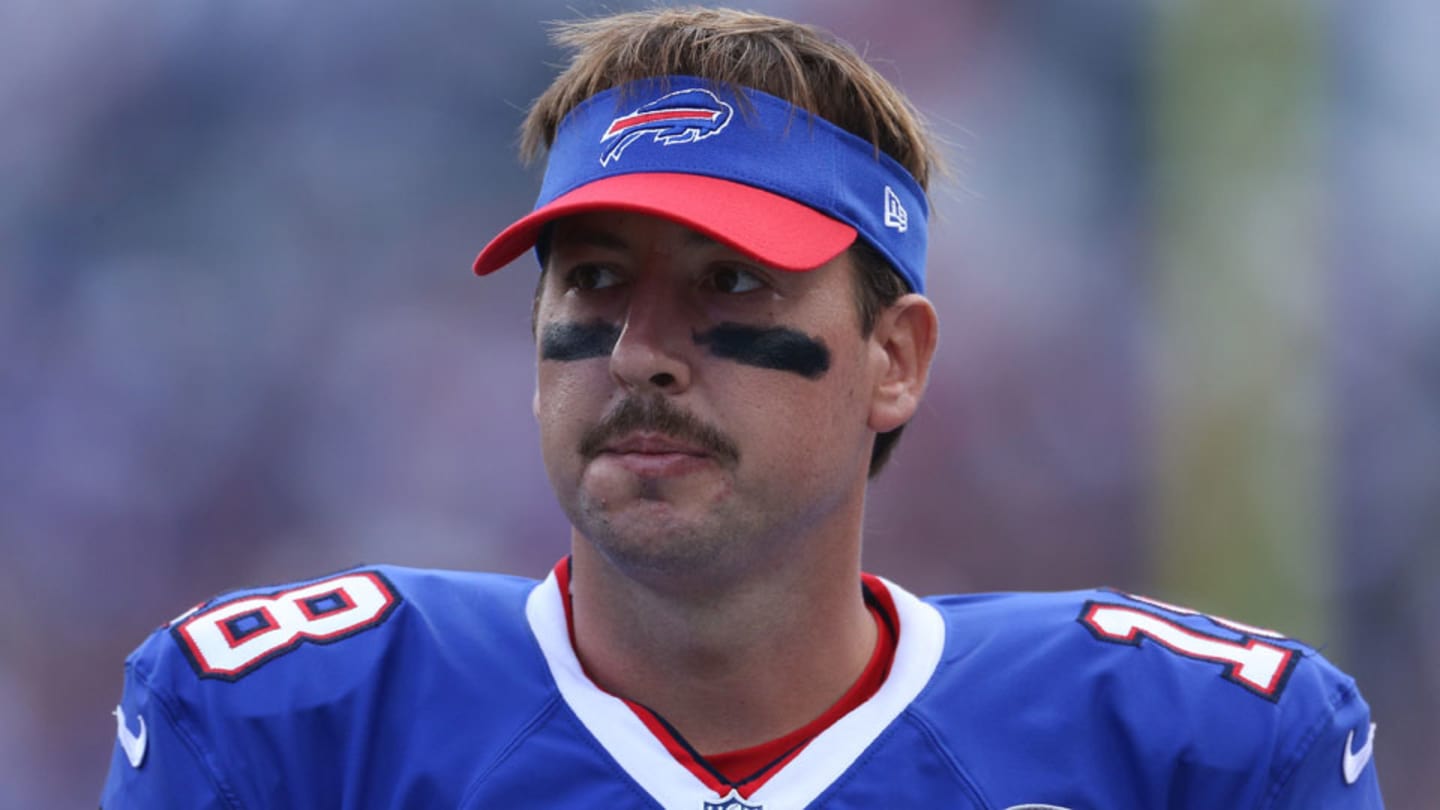 Buffalo Bills QB Kyle Orton criticizes reporter for asking him 'crap ...
