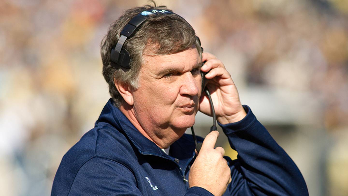 Paul Johnson, Georgia Tech reach four-year contract extension - Sports ...