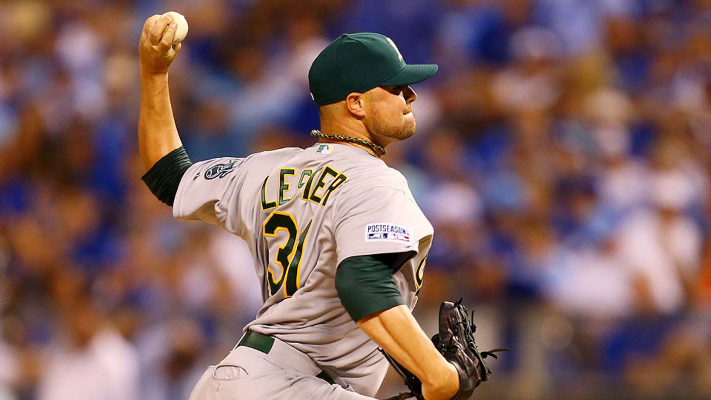 Report: Pitcher Jon Lester agrees to long-term deal with Chicago Cubs ...