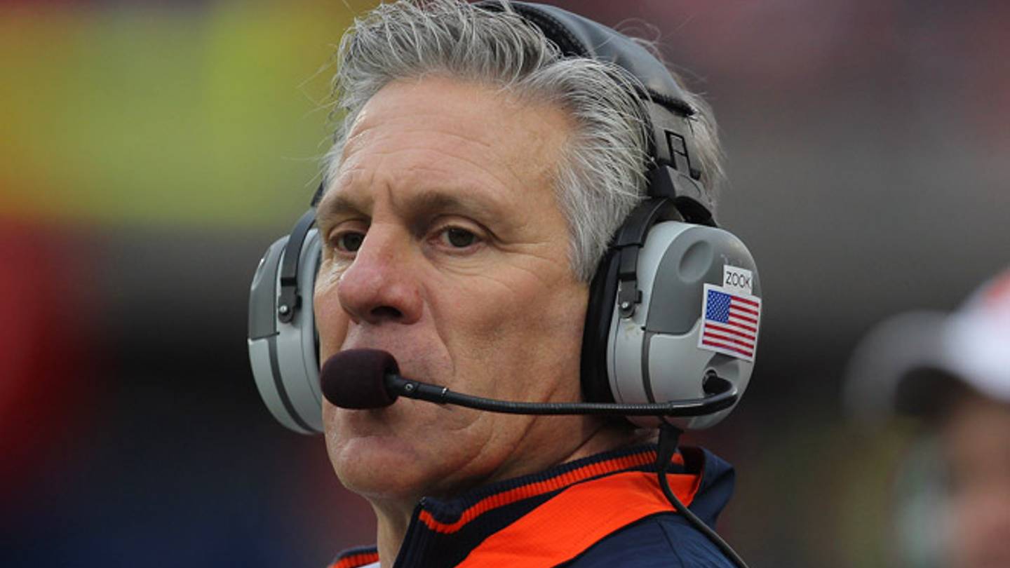 Former Florida, Illinois coach Ron Zook joins Packers coaching staff ...