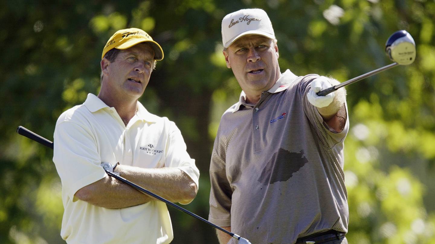 Keeping Up With Tiger: Two PGA Legends Weigh in on Fitness in Golf ...