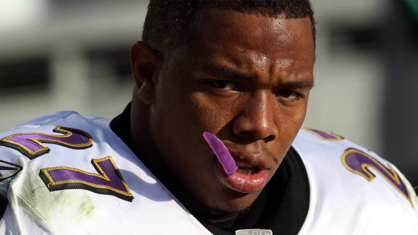 SI Now: Michael Strahan says Ray Rice incident is not only an NFL ...