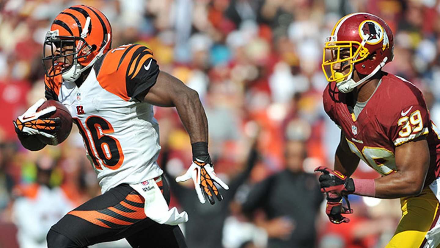 Andrew Hawkins will sign with Browns after Bengals decline to match ...