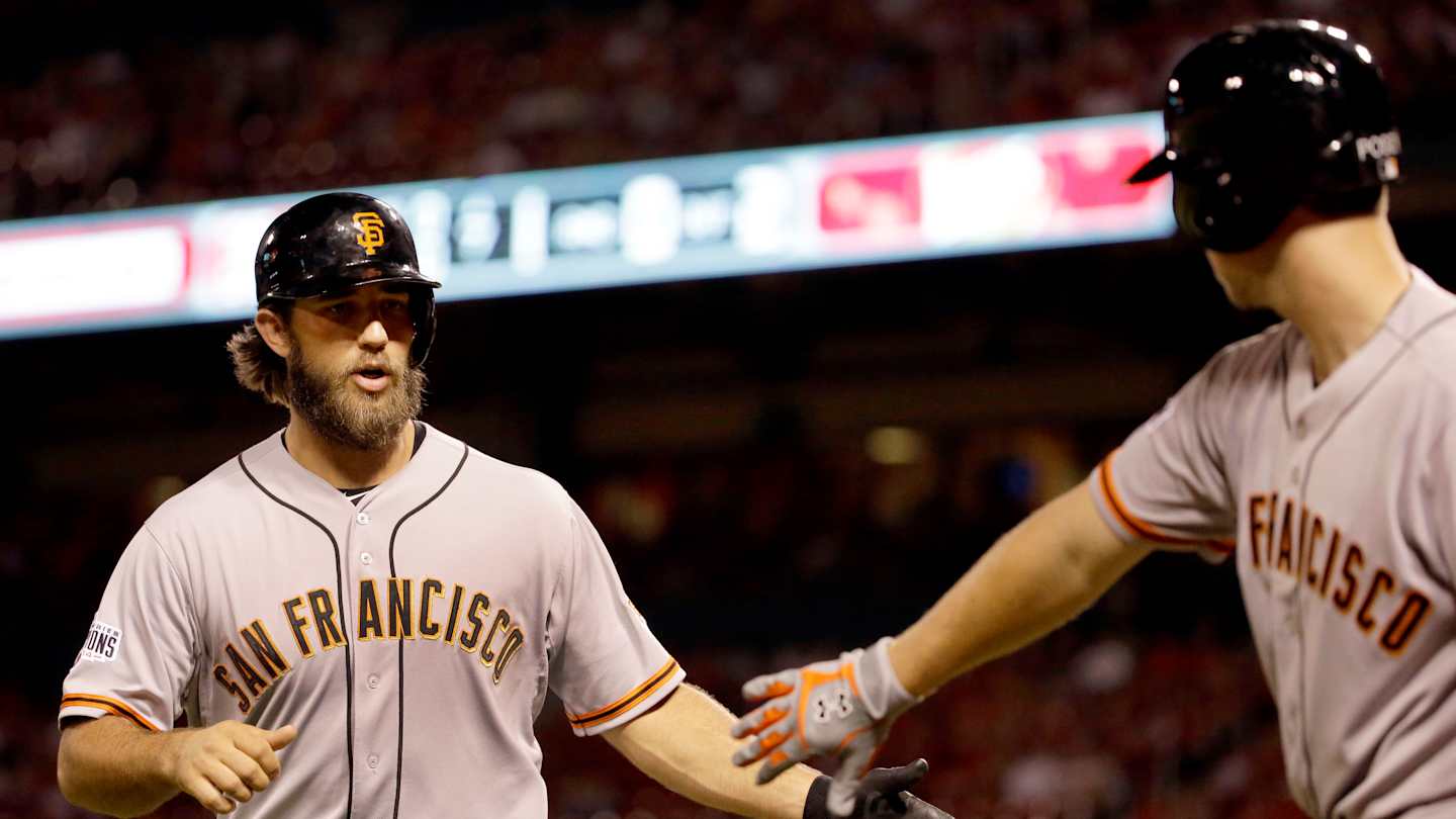 Giants-Pirates Preview - Sports Illustrated