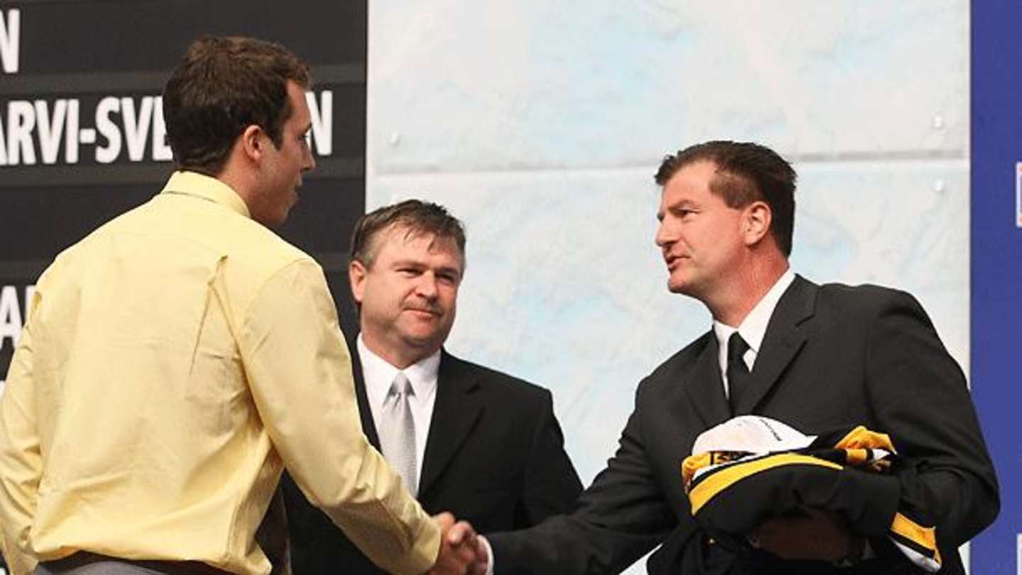 Vancouver Canucks announce Jim Benning as new general manager - Sports ...