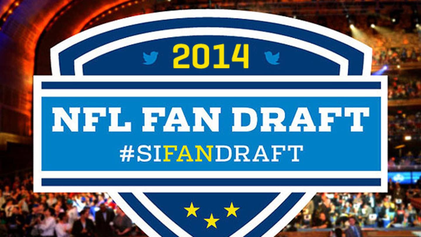 2014 NFL Fan Twitter Mock Draft - Sports Illustrated