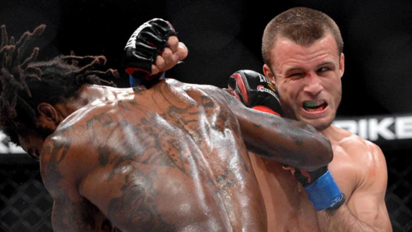 Pat Curran finds redemption in regaining featherweight championship ...