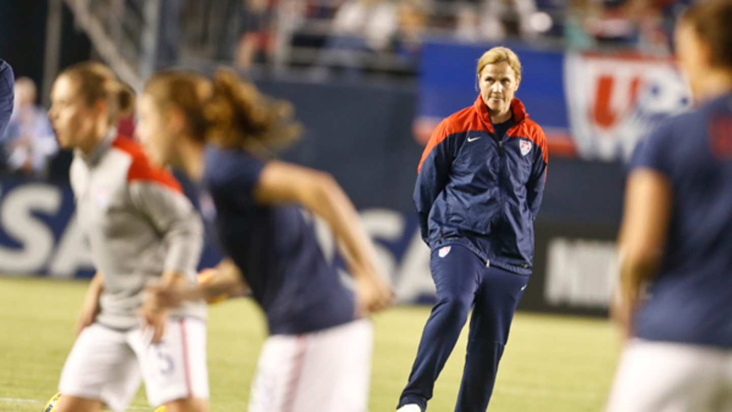 Jill Ellis tabbed to lead USWNT back to World Cup glory in evolving ...