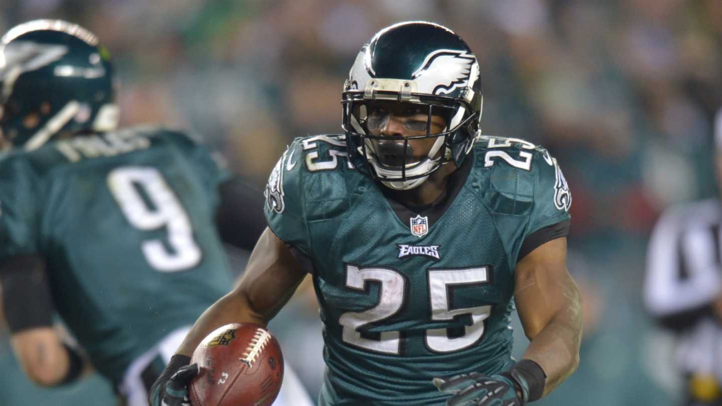 Philadelphia Eagles running back LeSean McCoy: 'I own Dallas' - Sports ...